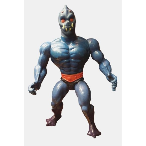 Mattel | Toys | Motu Webstor Masters Of The Universe Heman Action ...